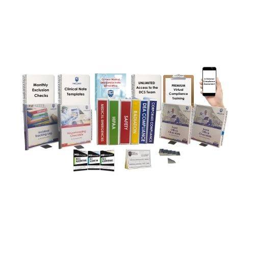 Compliance Launch Kit – Dental Compliance
